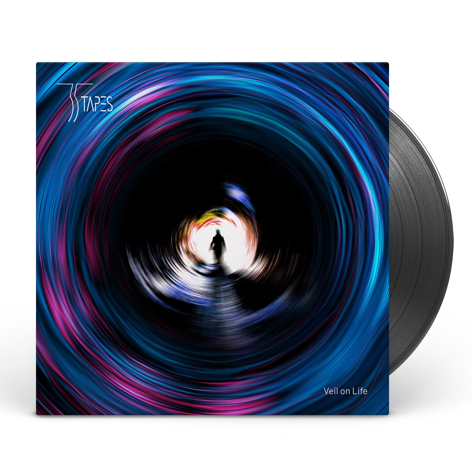 35 Tapes - Veil on Life - LP – Apollon Records
