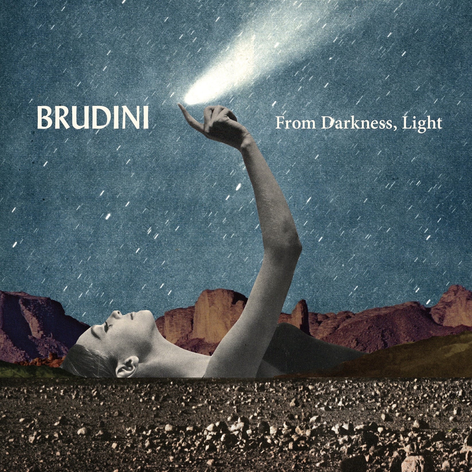 Brudini - From Darkness, Light - LP (Signed) – Apollon Records